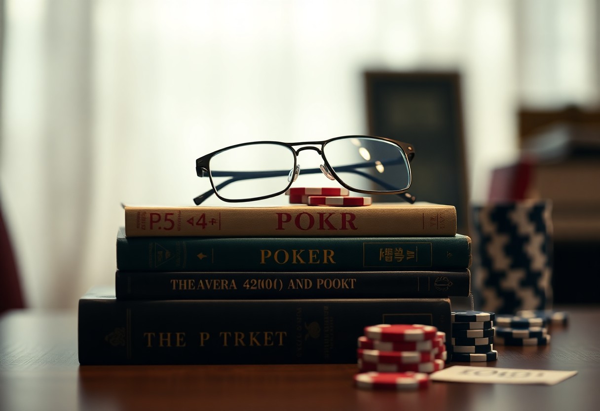 The importance of poker literature - Komunitas poker